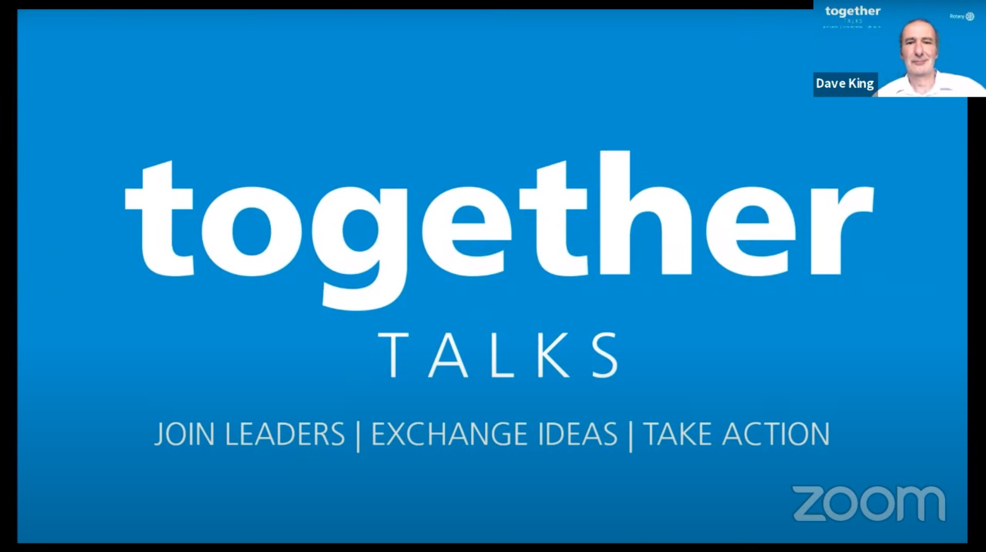 togetherTalks - with Jennifer Jones • Rotary Down Under