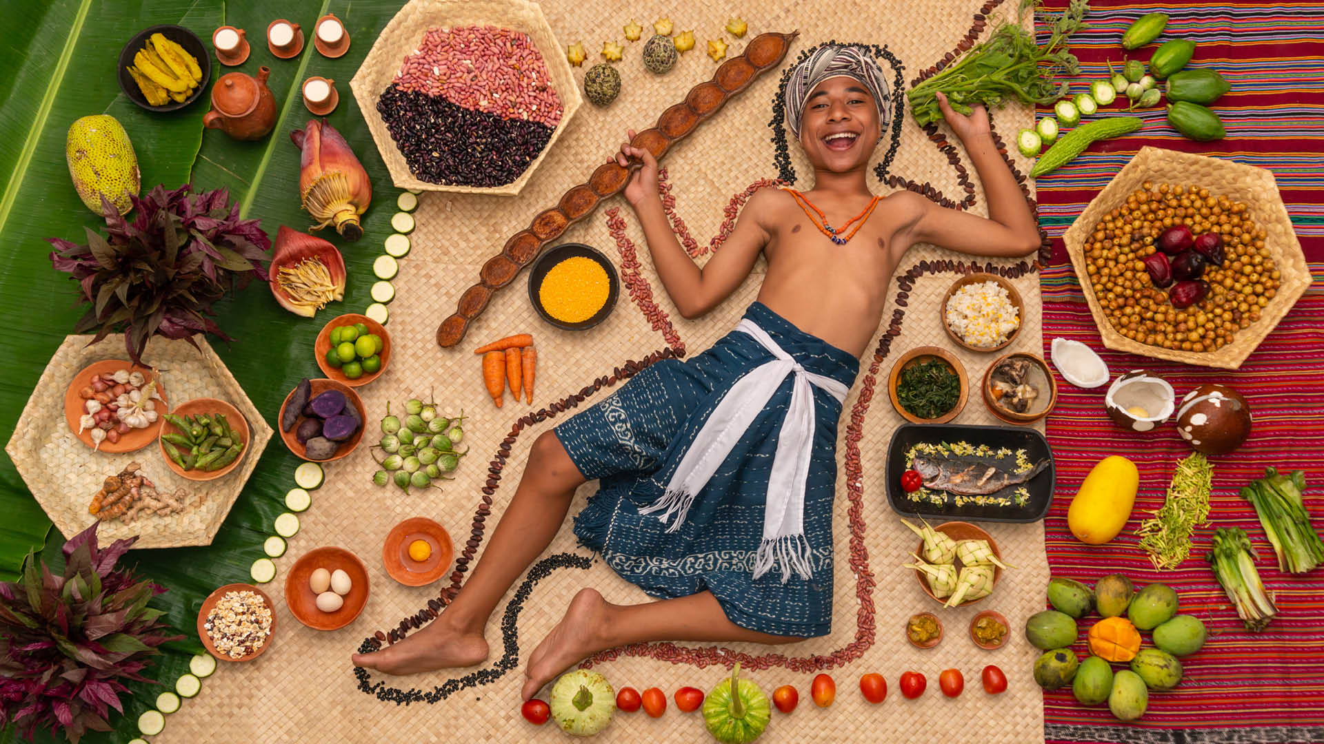 The Timor-Leste Food Lab • Rotary Down Under
