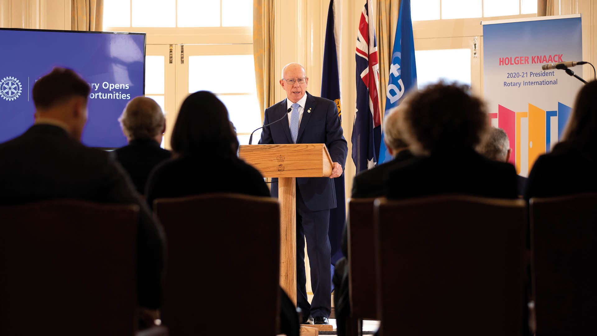 Rotary celebrates 100 years of service in Australia and New Zealand ...