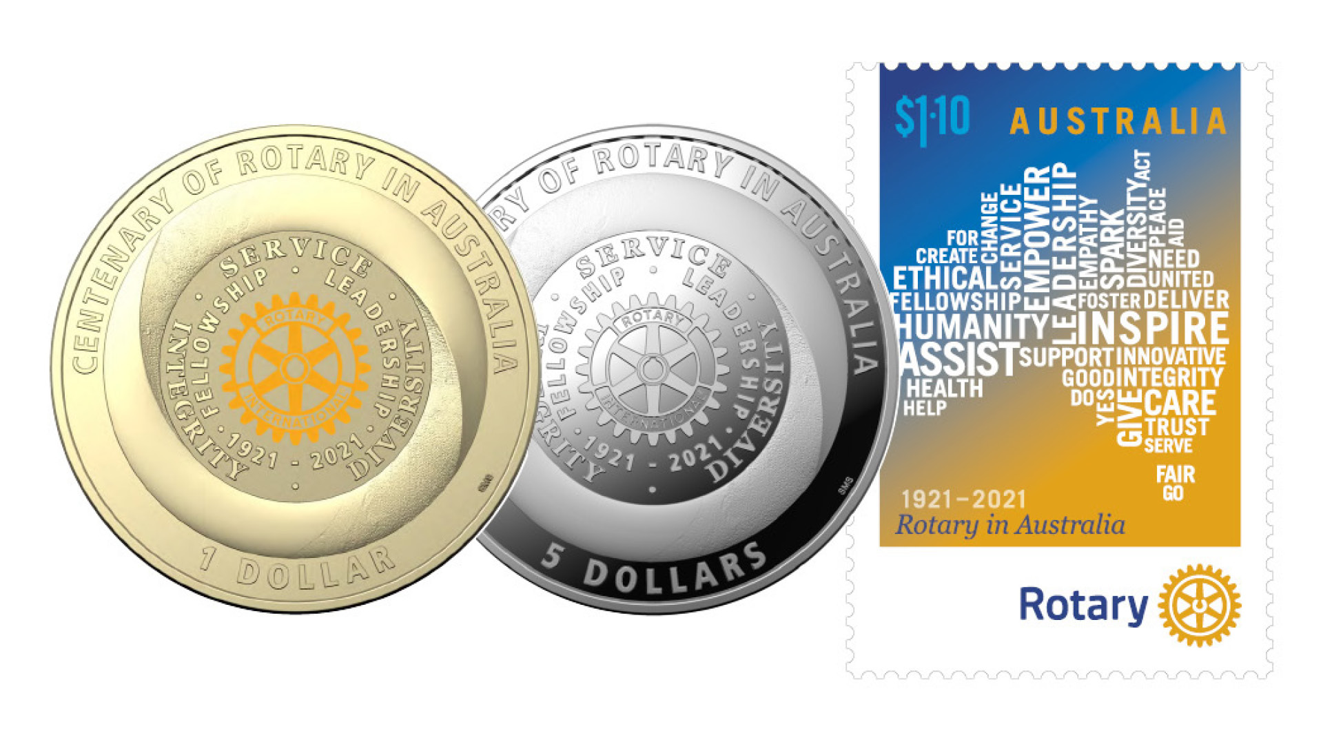 Making a mark on history • Rotary Down Under