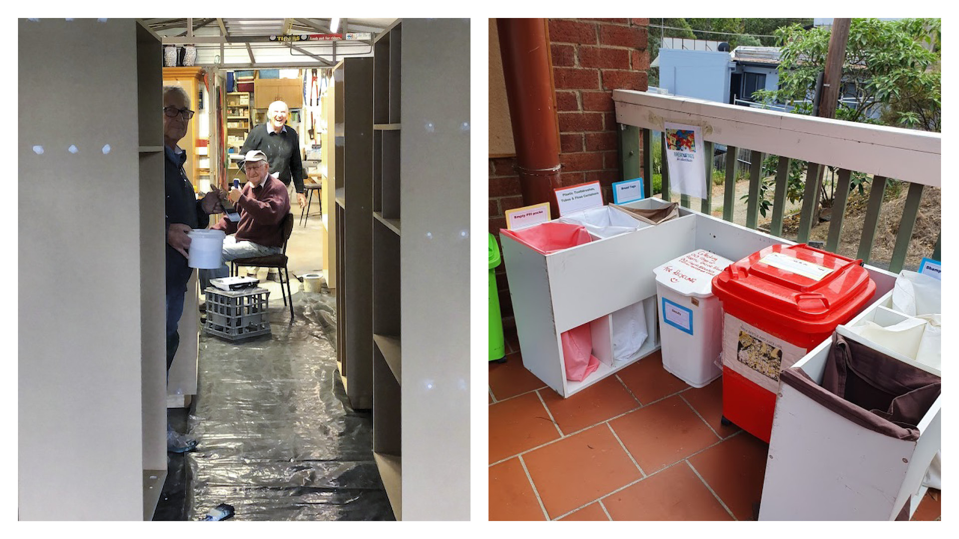 An op shop with a difference • Rotary Down Under