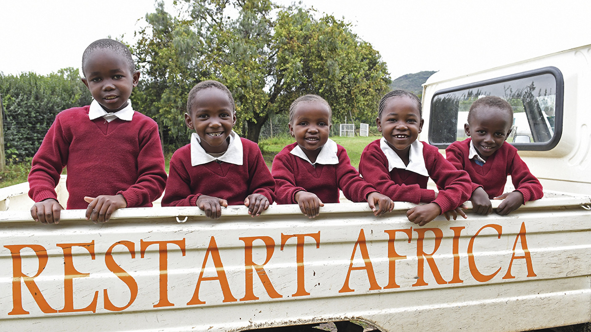A chance at life for Kenya’s street kids • Rotary Down Under
