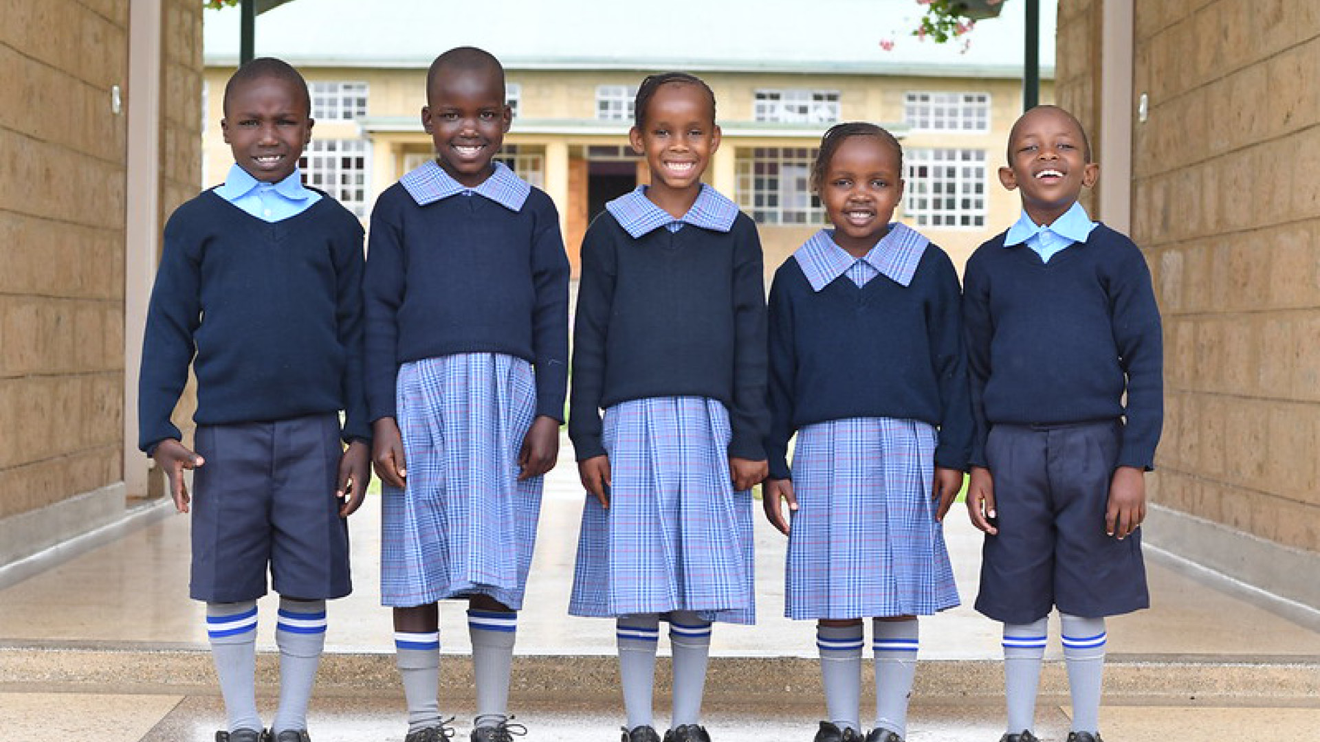 A chance at life for Kenya’s street kids • Rotary Down Under