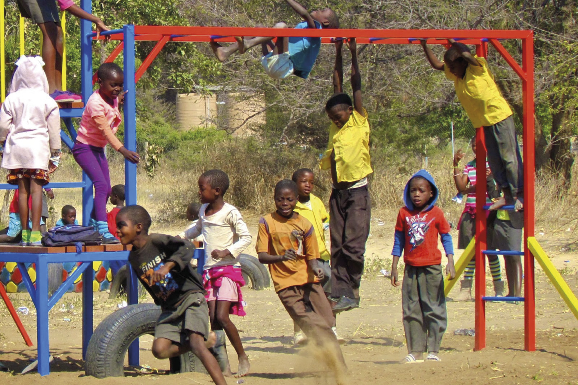 Wayne Jenkins: Harvesting joy for generations to come • Rotary Down Under
