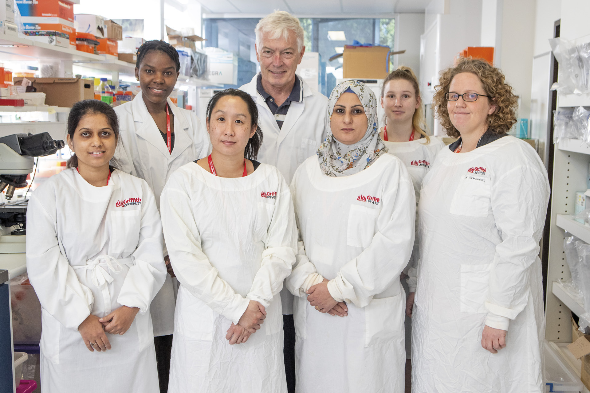 Malaria Vaccine Project • Rotary Down Under