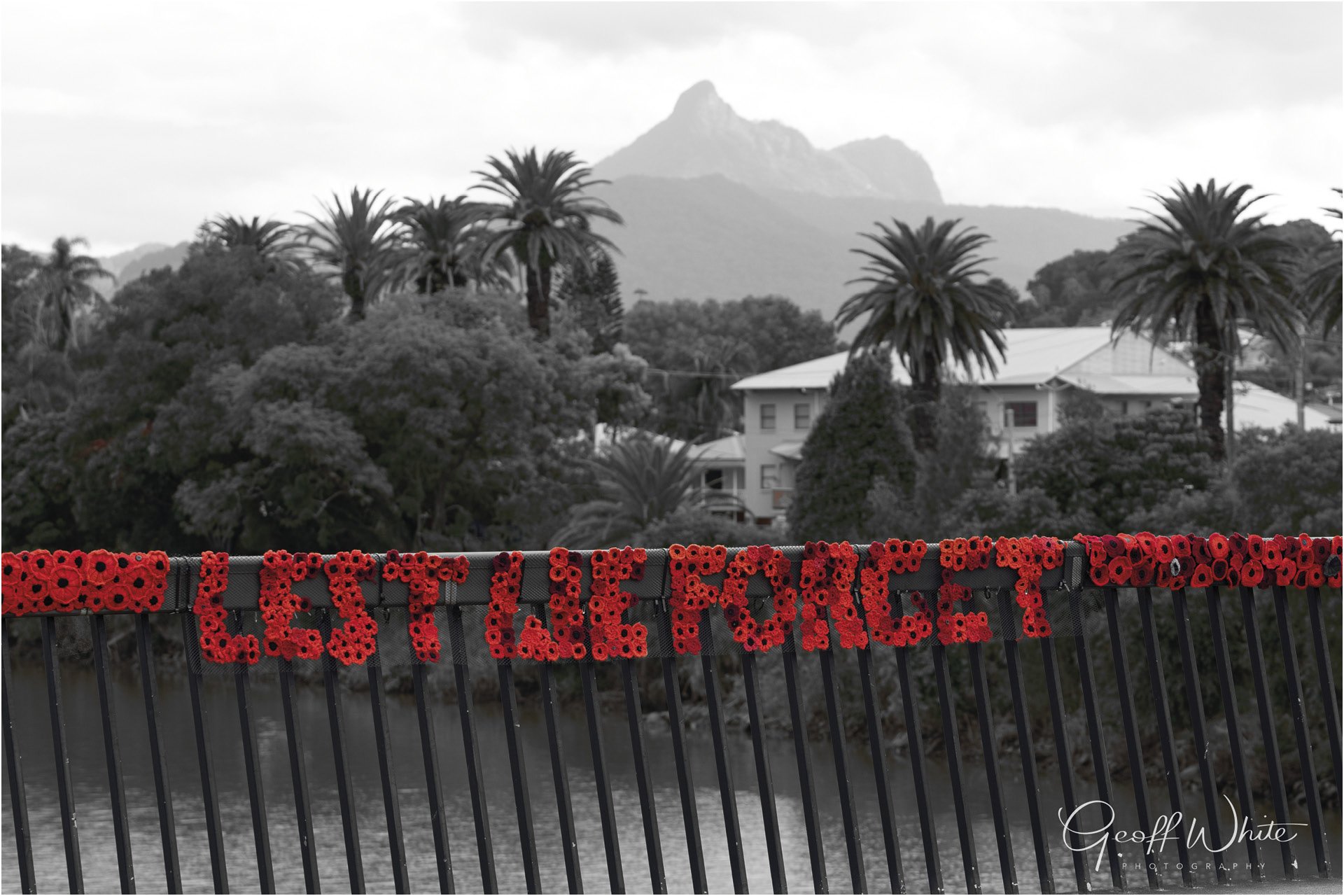 The Poppy Project • Rotary Down Under