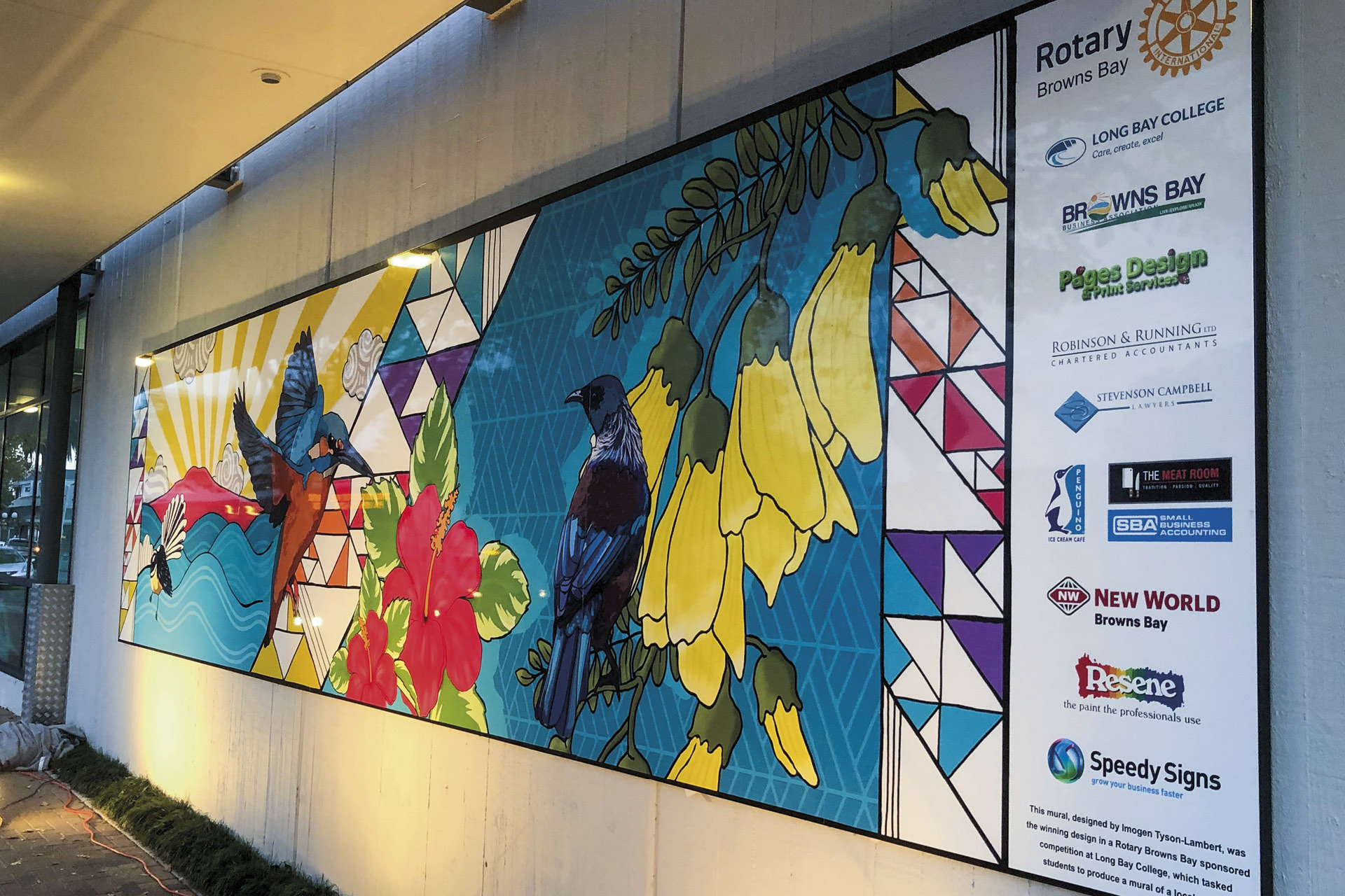 A colourful display of Rotary in action • Rotary Down Under
