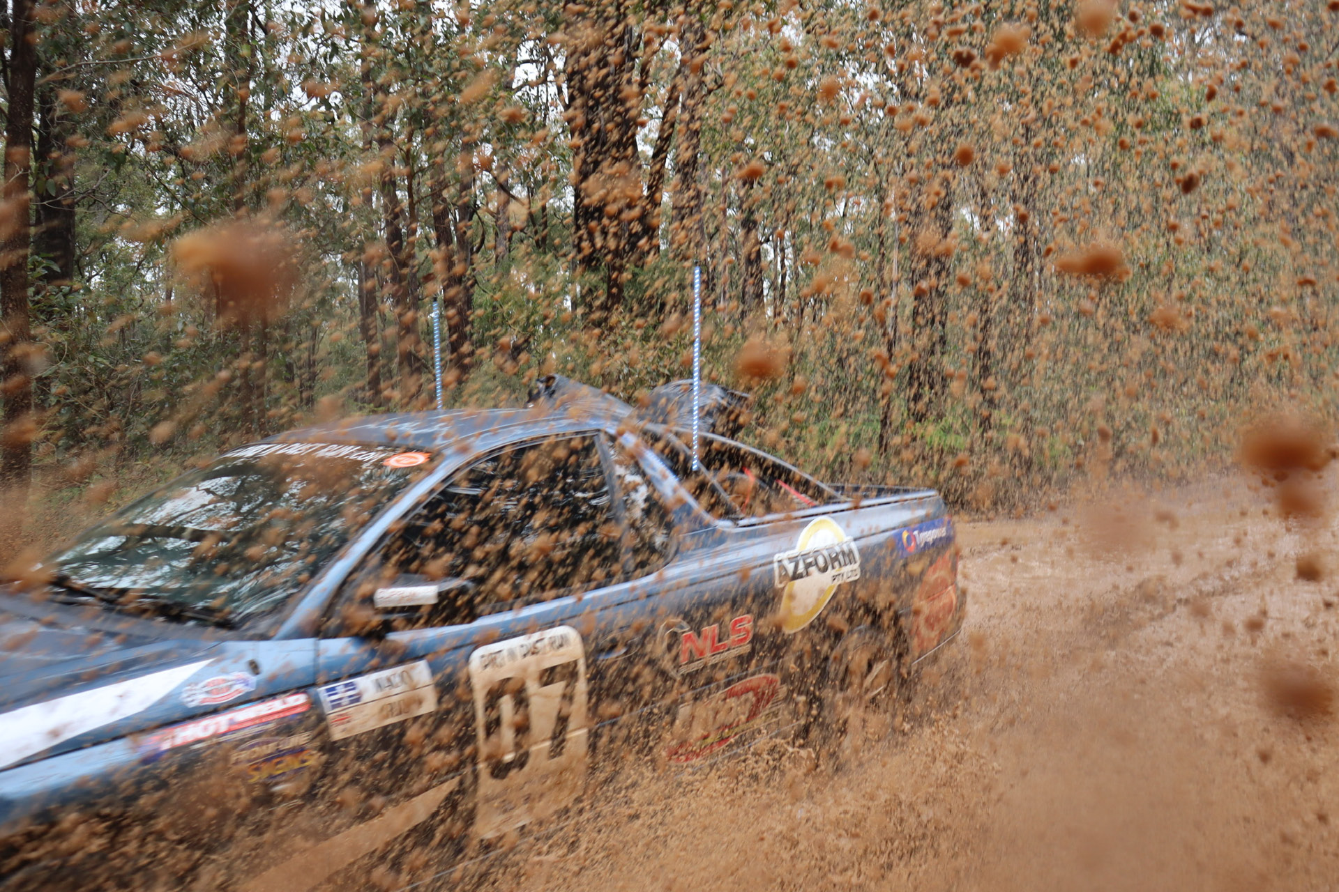 Dirt ‘n’ Dust Run • Rotary Down Under