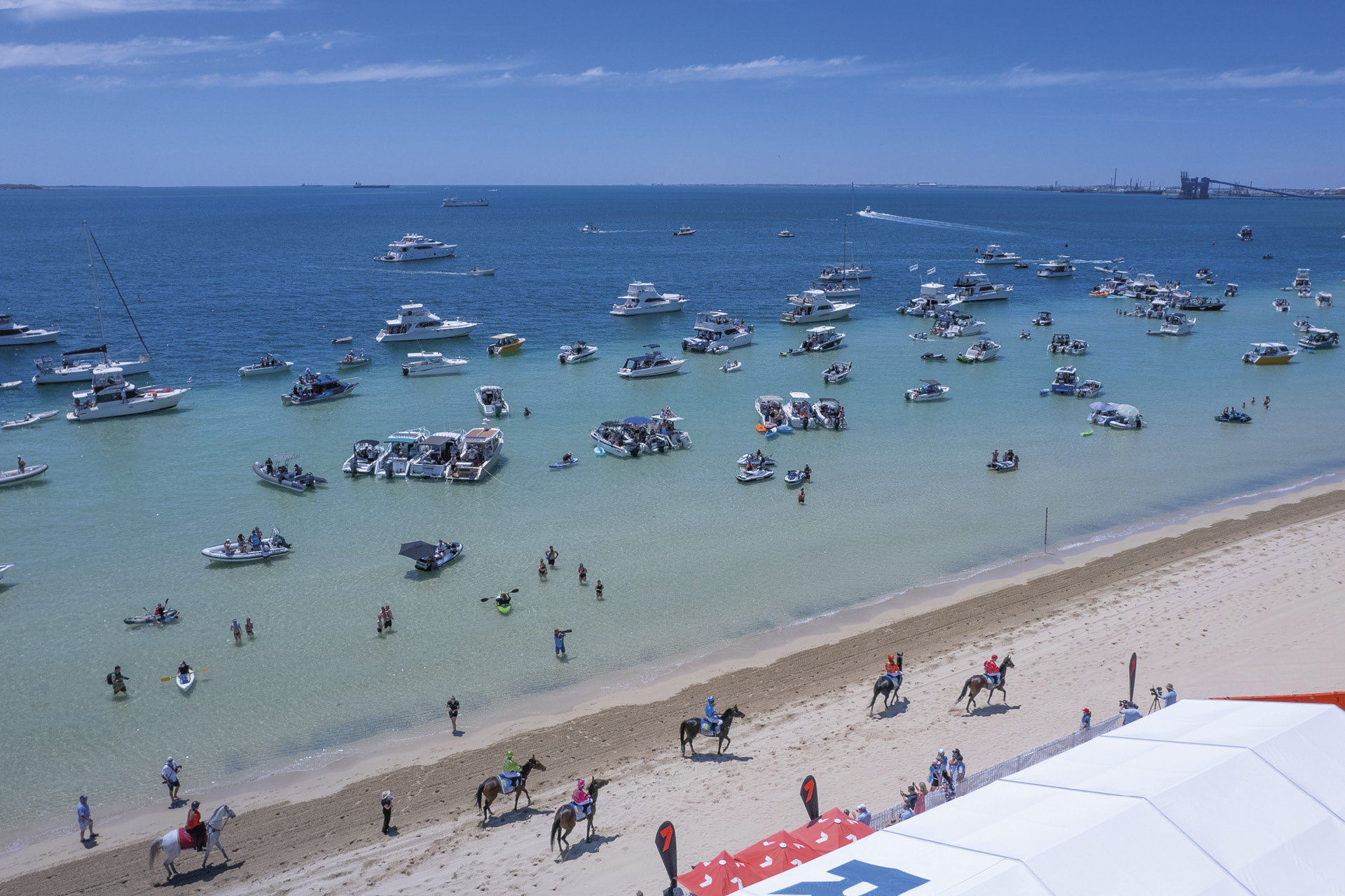 Channel 7 Rockingham Beach Cup • Rotary Down Under