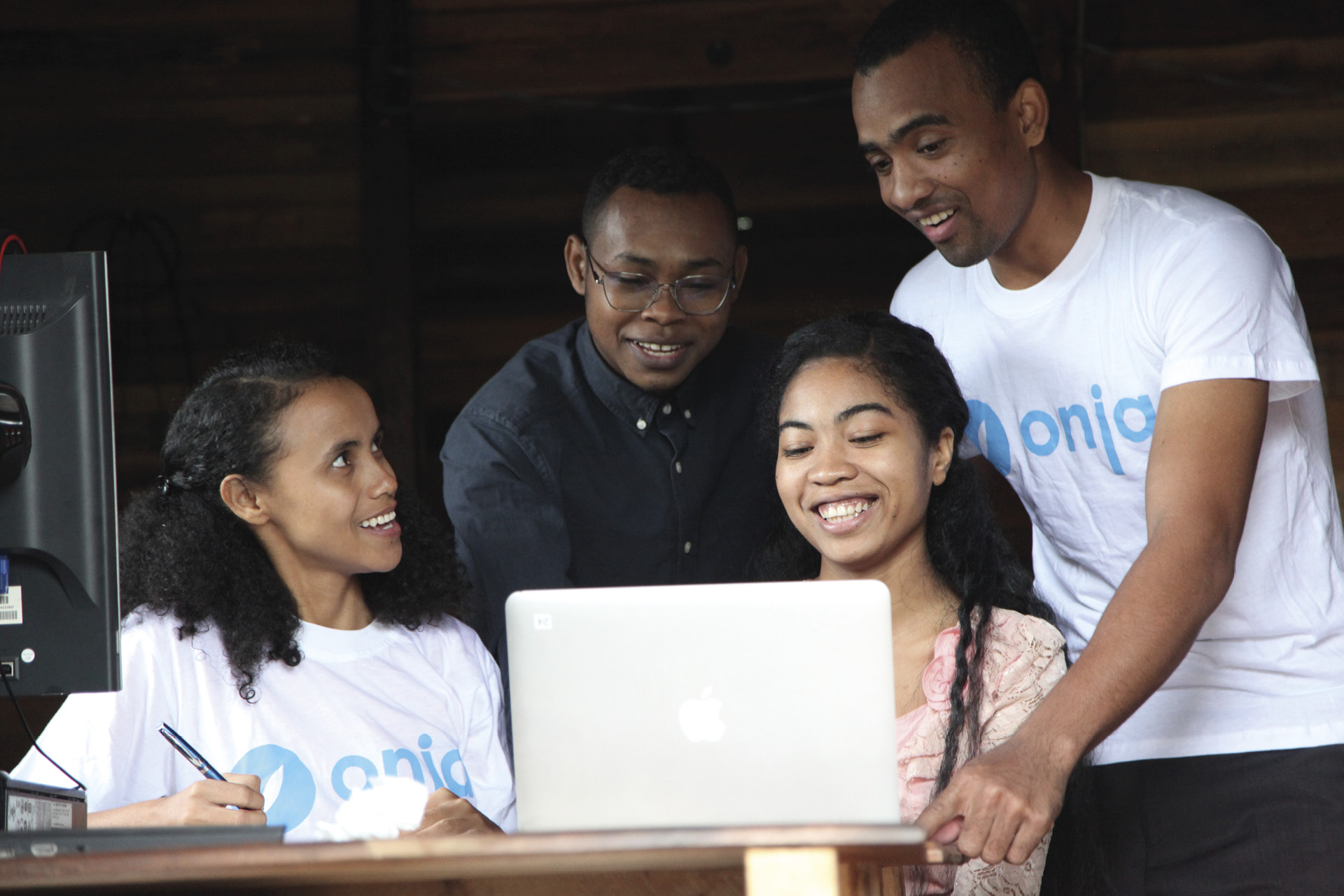 Africa’s next top coders take on the world workforce • Rotary Down Under