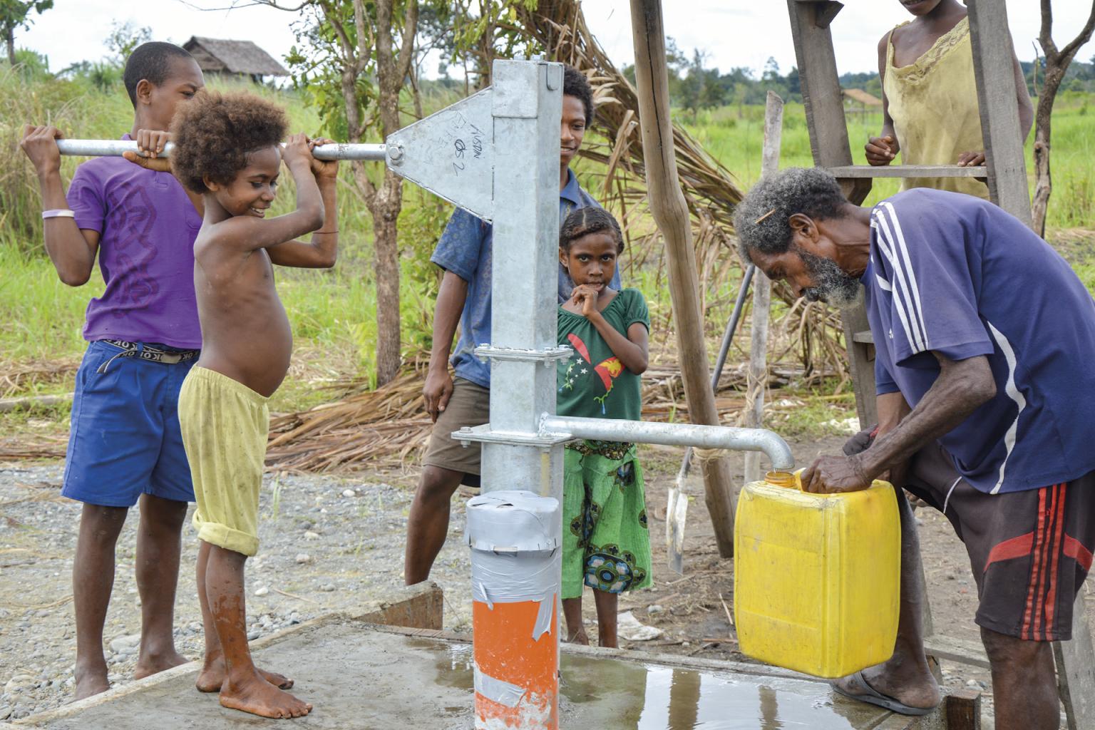 The Rotary PNG Project • Rotary Down Under