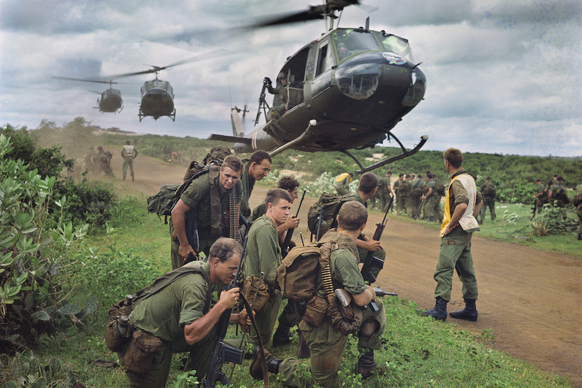 Remembering Vietnam, Honouring our Veterans • Rotary Down Under