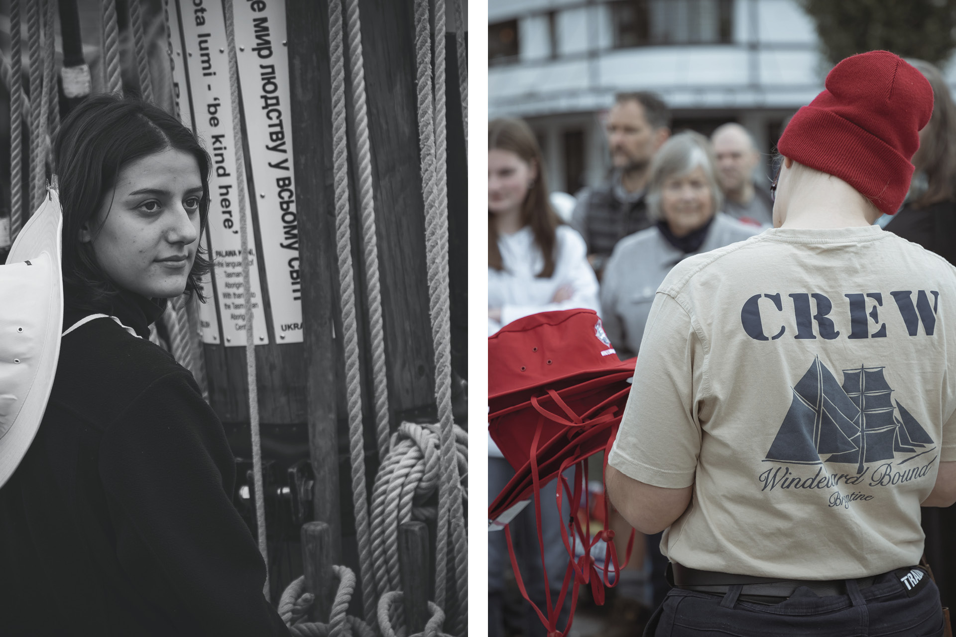 Windeward Bound Youth Leadership Challenge • Rotary Down Under