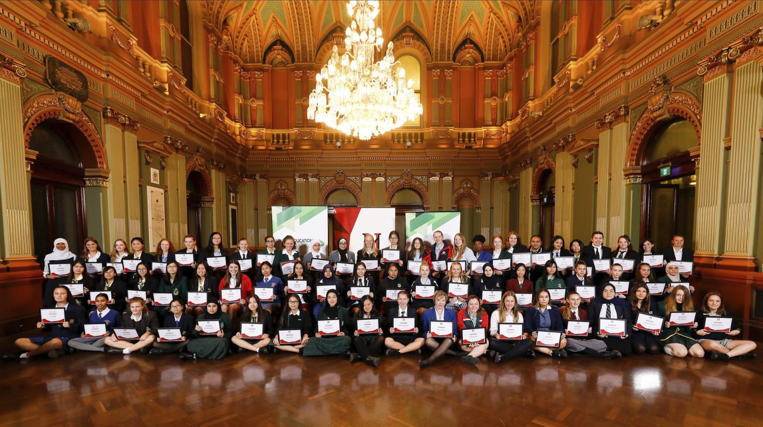 The Harding Miller Education Foundation Scholarships • Rotary Down Under