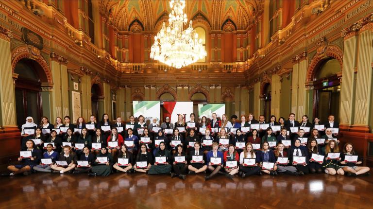 The Harding Miller Education Foundation Scholarships • Rotary Down Under