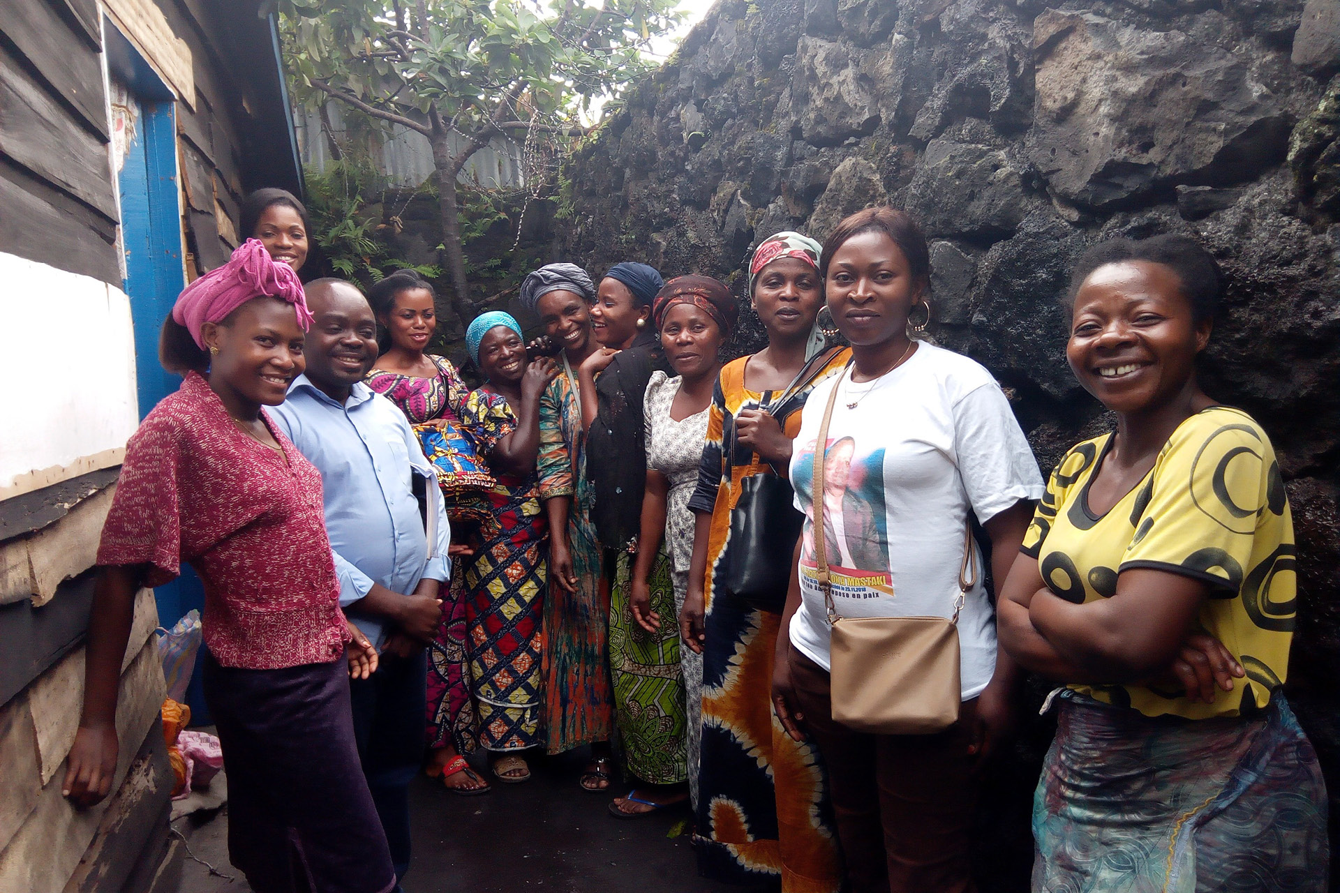 Mama Wimbi and The Heart of Africa Proposal • Rotary Down Under