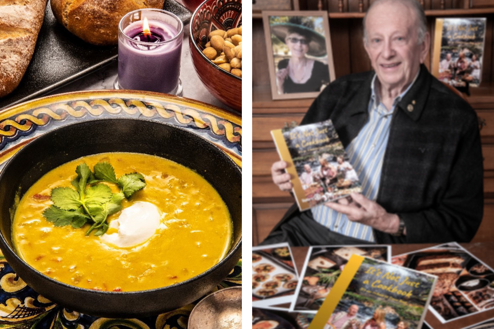 It’s Not Just a Cookbook • Rotary Down Under