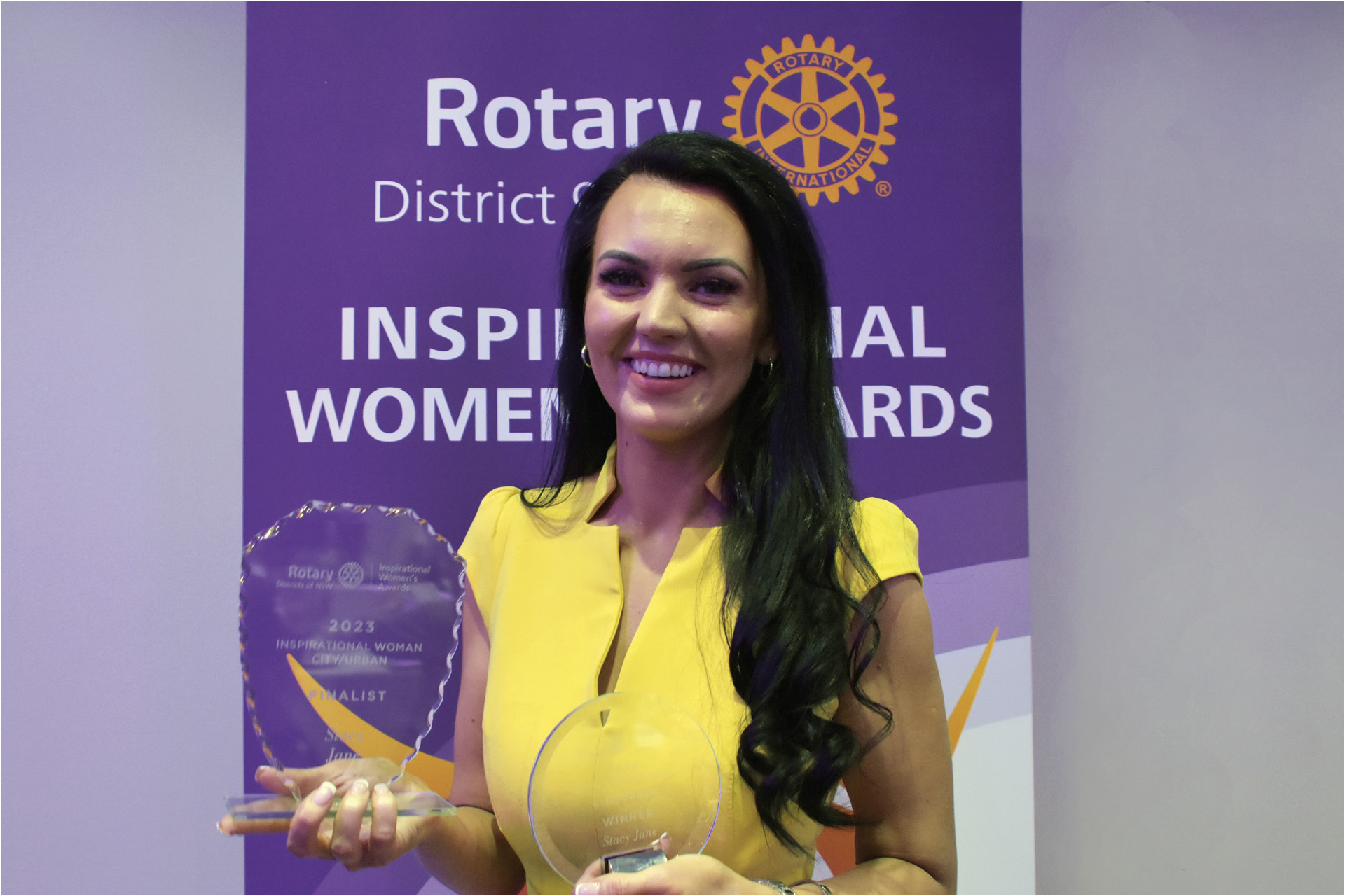 Rotary Inspirational Women’s Awards • Rotary Down Under
