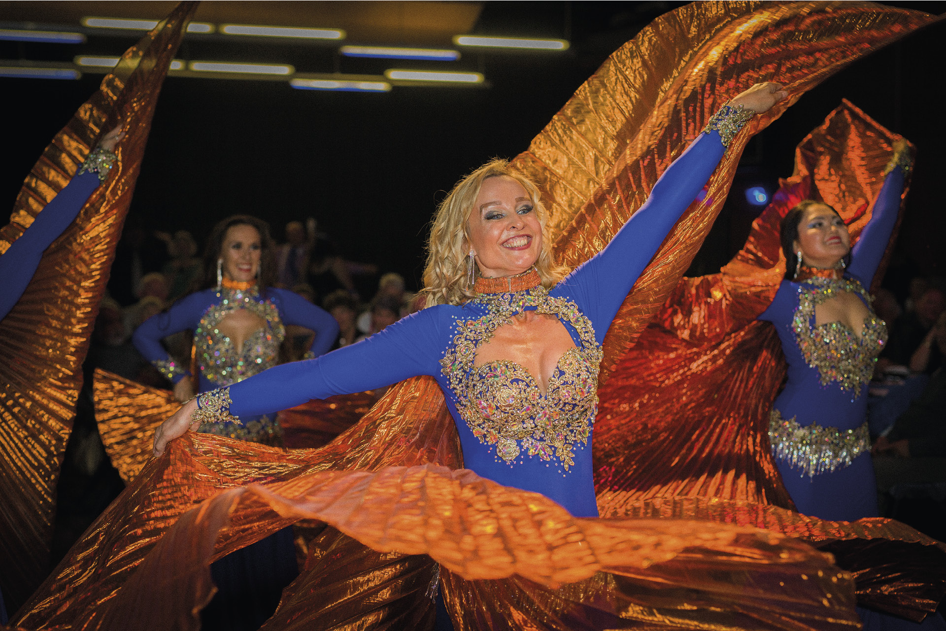 ‘It’s all Greek to me!’ • Rotary Down Under