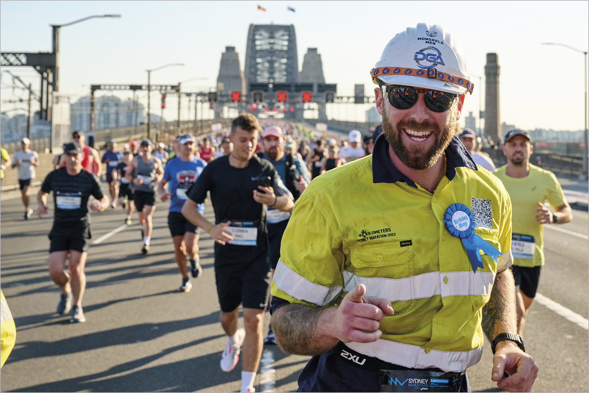 Sydney Running Festival • Rotary Down Under