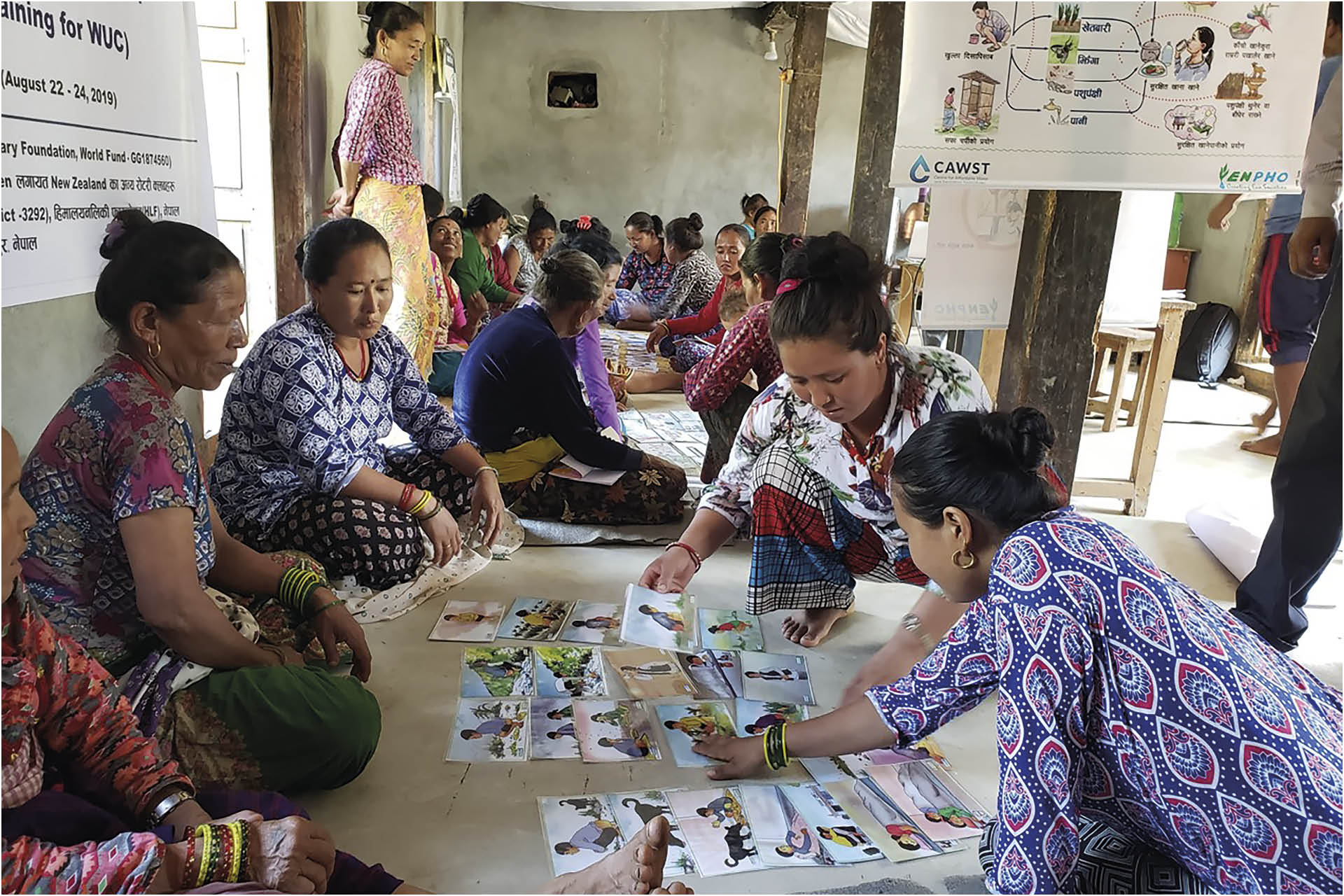 A water lifeline for Nepal • Rotary Down Under