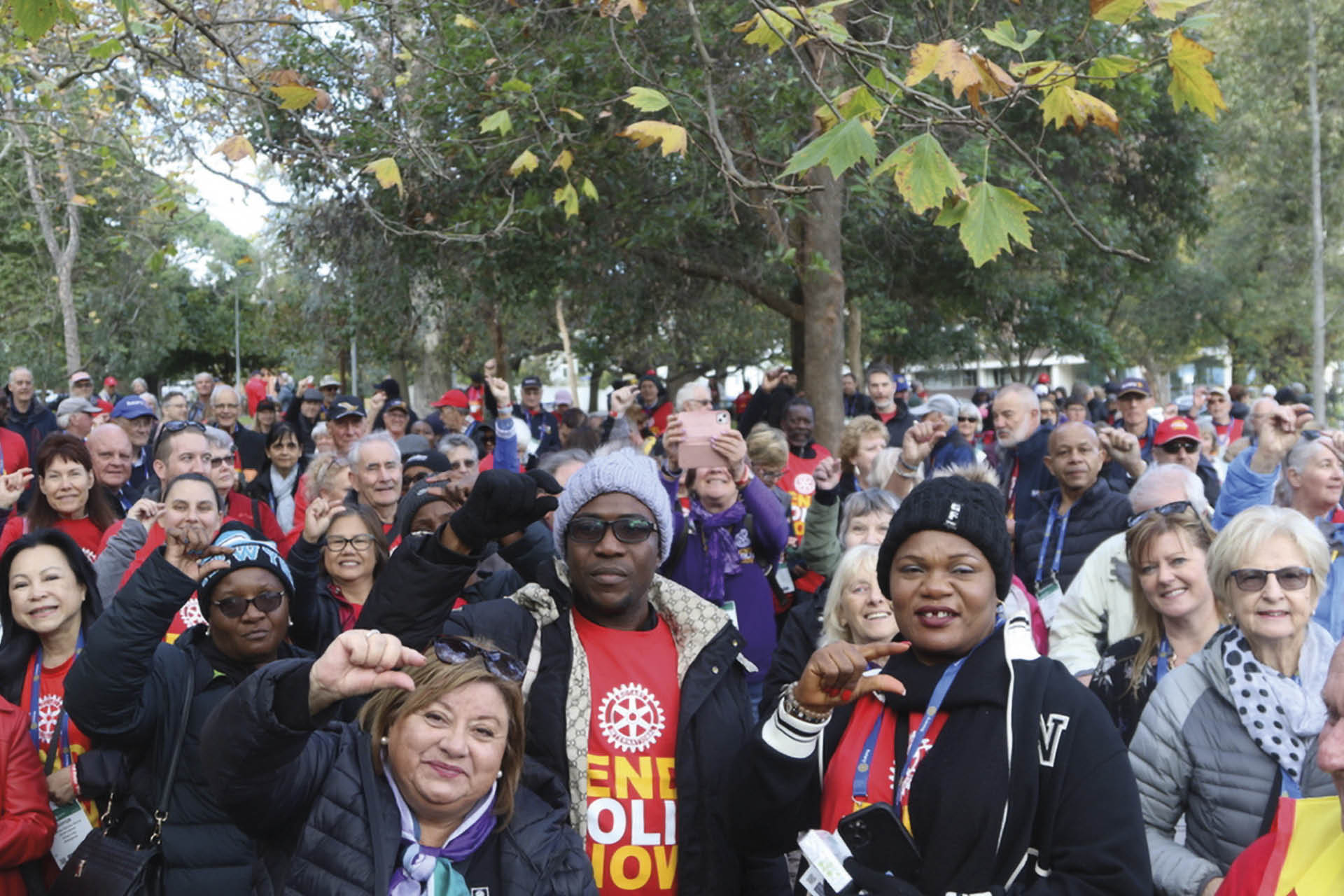 Murray Verso • Rotary Down Under