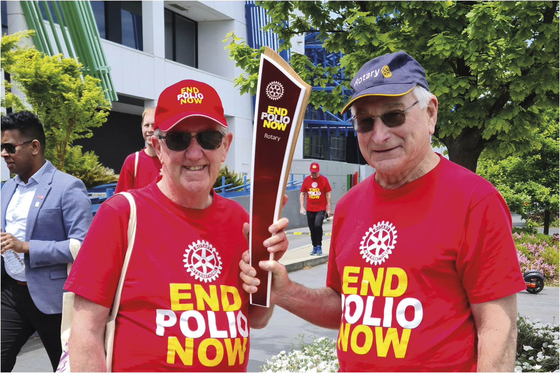 Murray Verso • Rotary Down Under