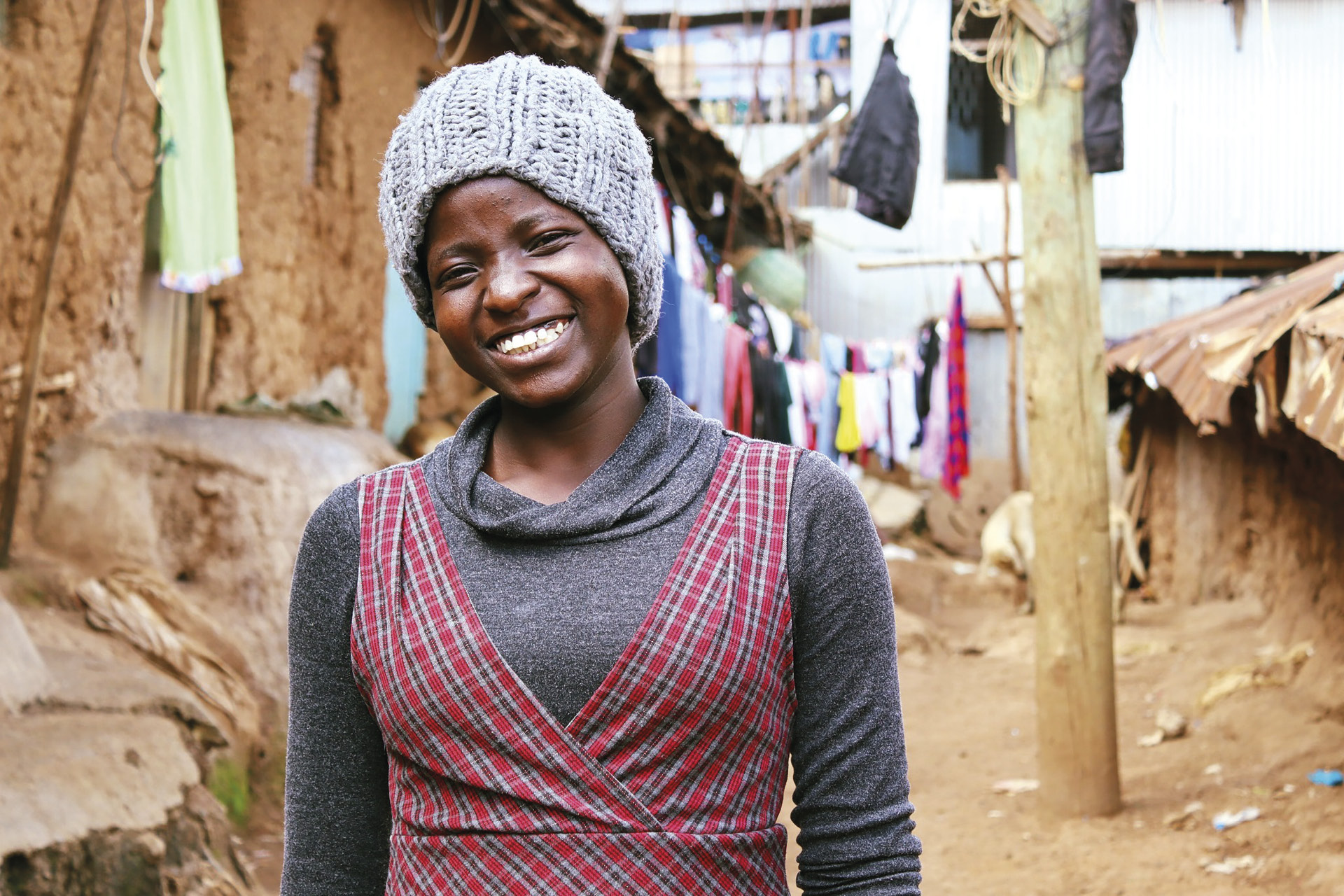 The Girl Project • Rotary Down Under