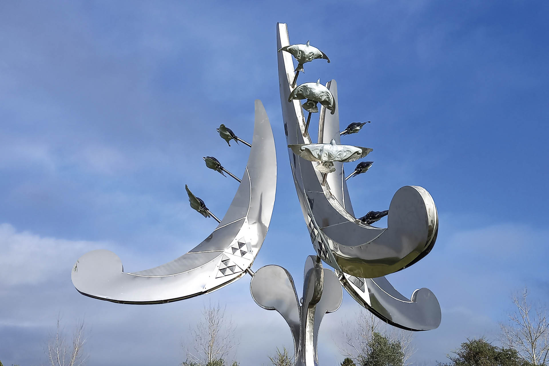 Newest addition to Auckland's public art collection unveiled at ...