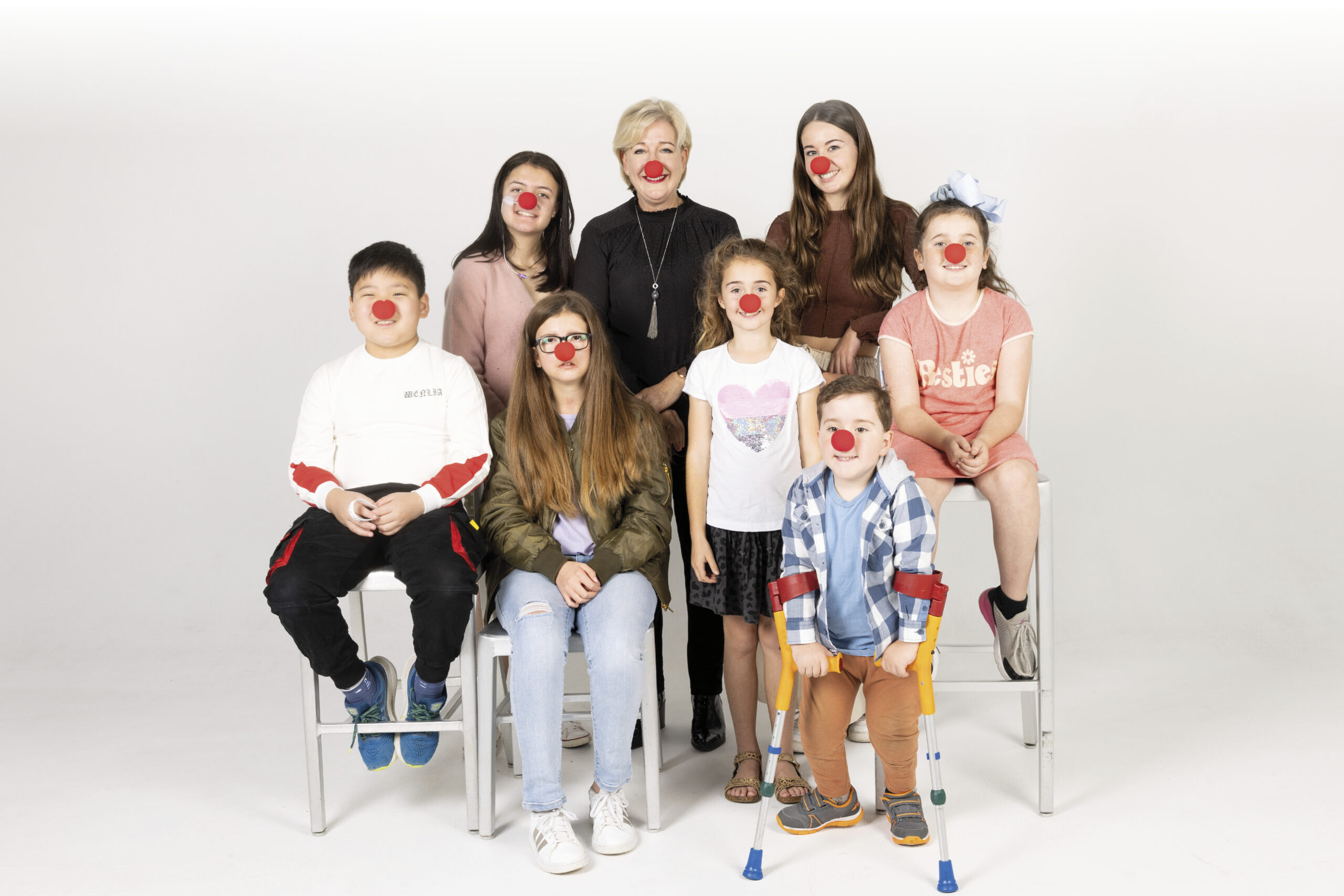 Cure Kids (Child Health Research Foundation) • Rotary Down Under