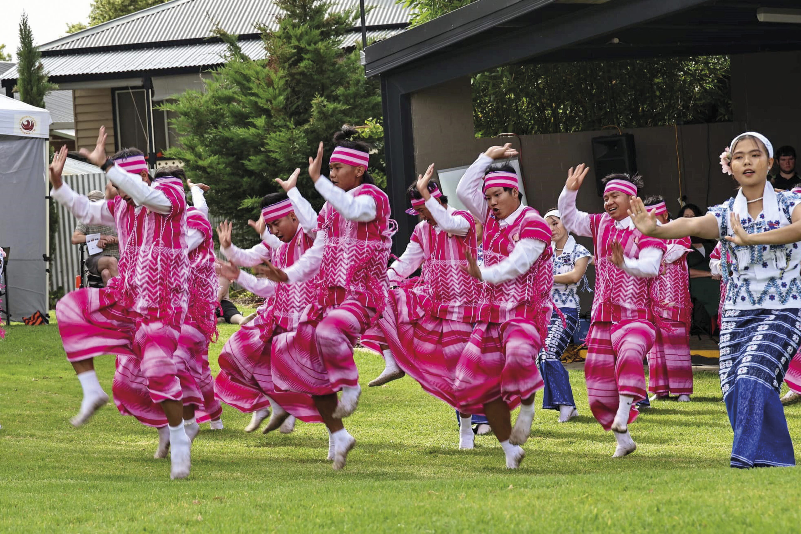 Refugee and emerging leader announced as Eaglehawk’s top citizen for ...