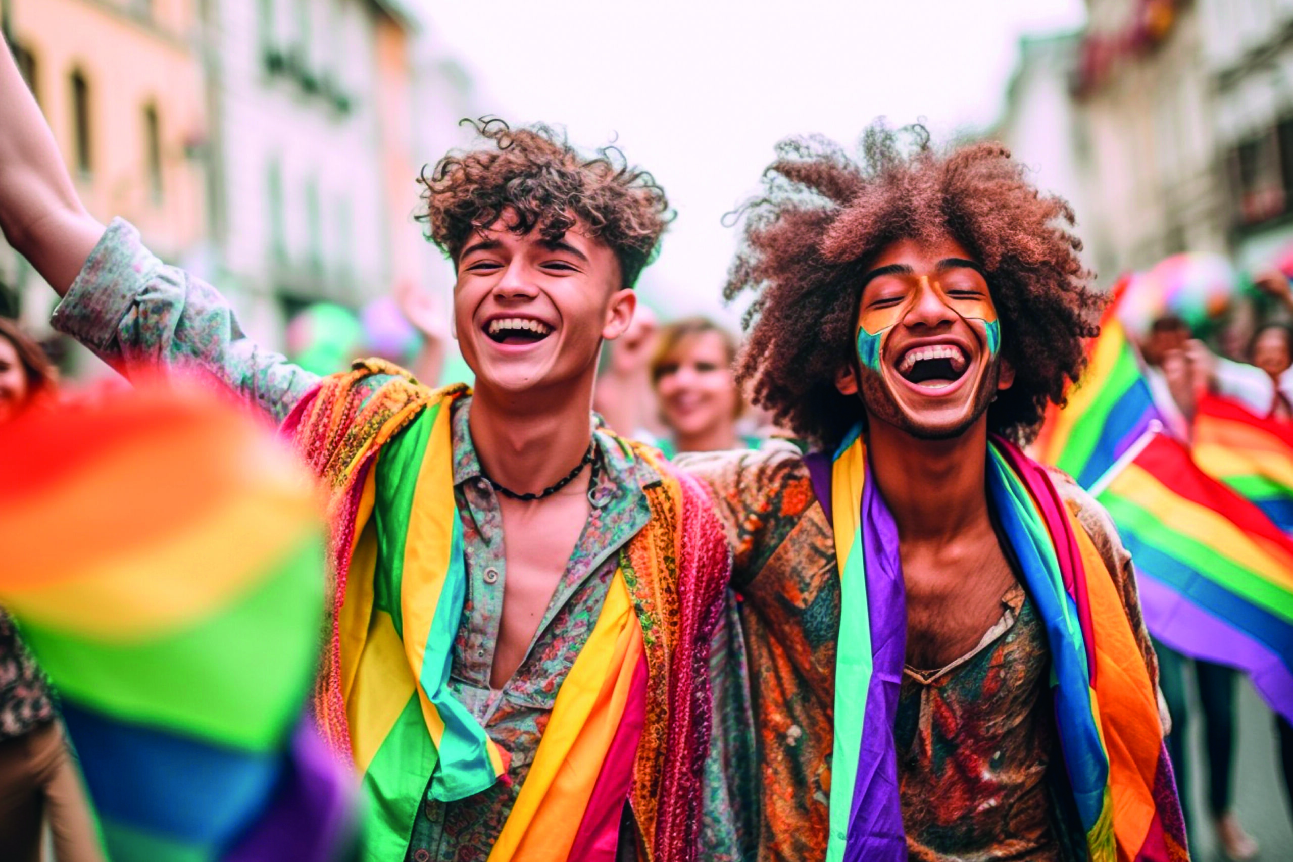 Pride Month: A celebration of diversity • Rotary Down Under