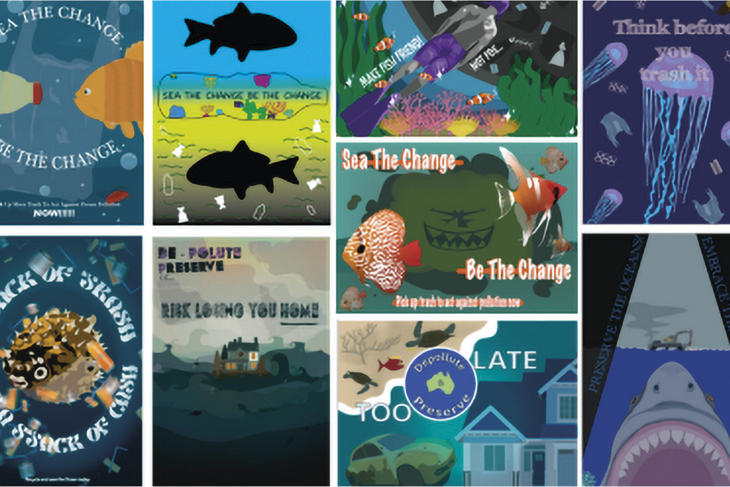 Students get creative to create a better future • Rotary Down Under