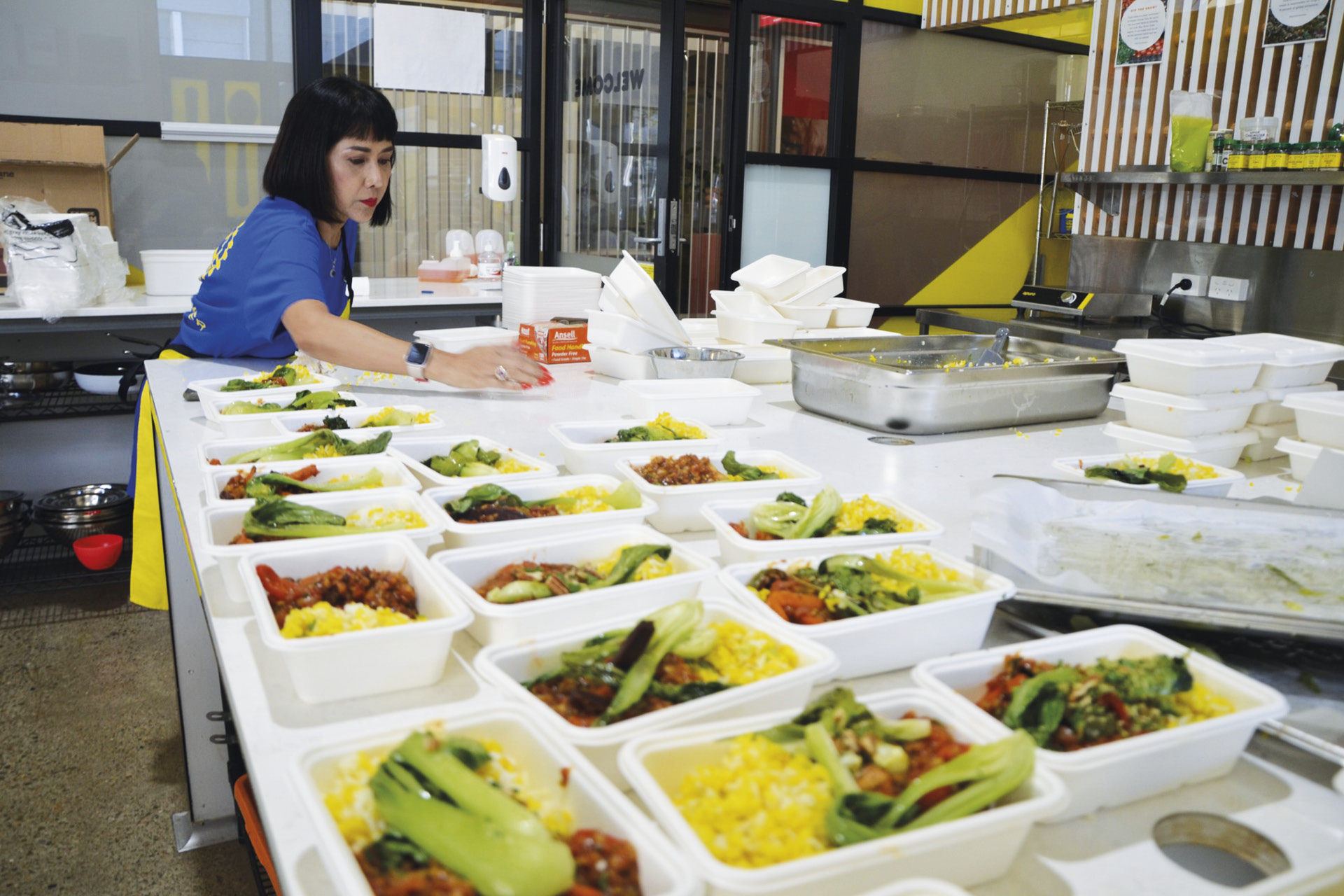 Cooking for a Cause • Rotary Down Under