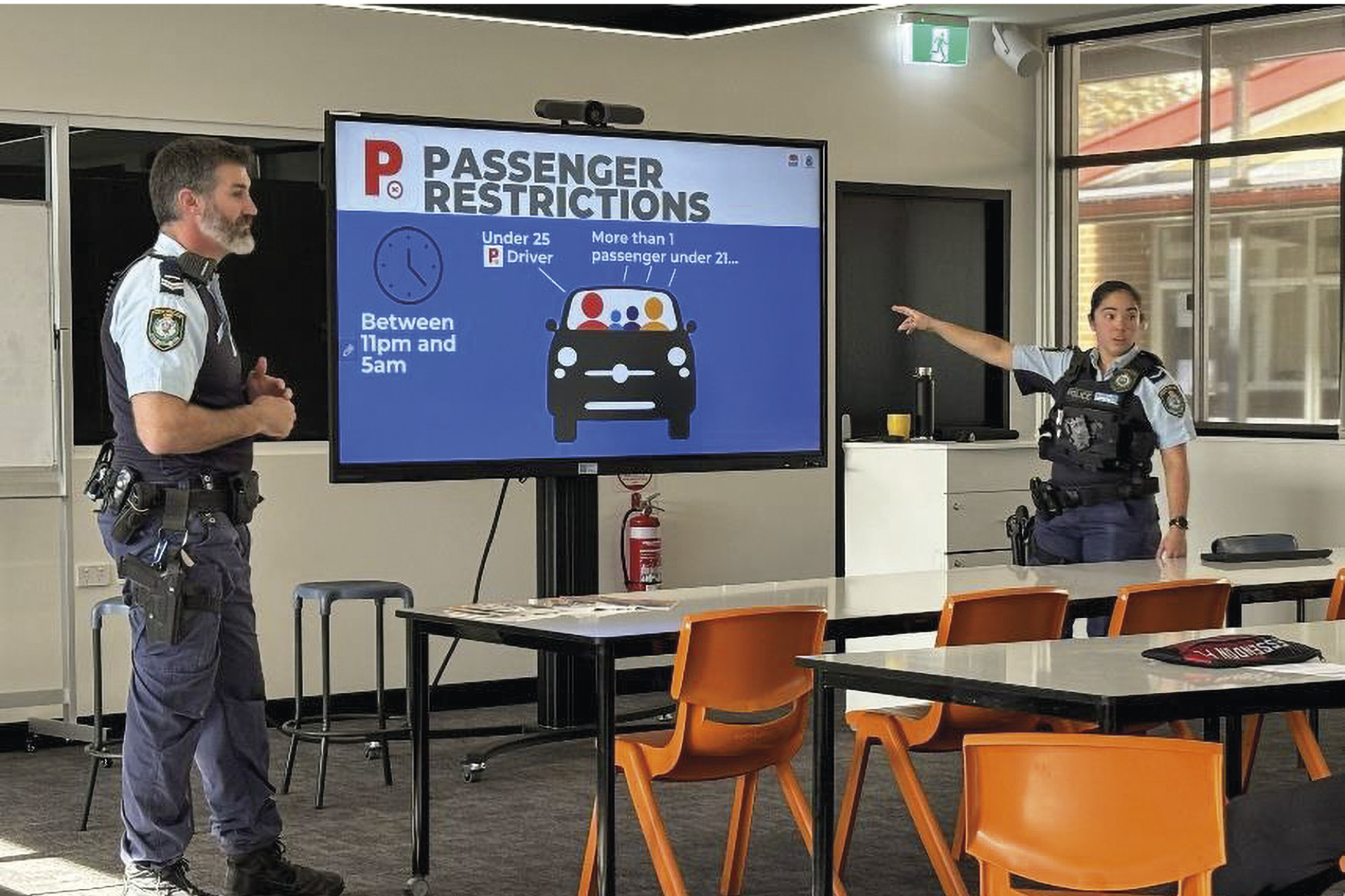Queanbeyan delivers U-Turn the Wheel pilot program • Rotary Down Under
