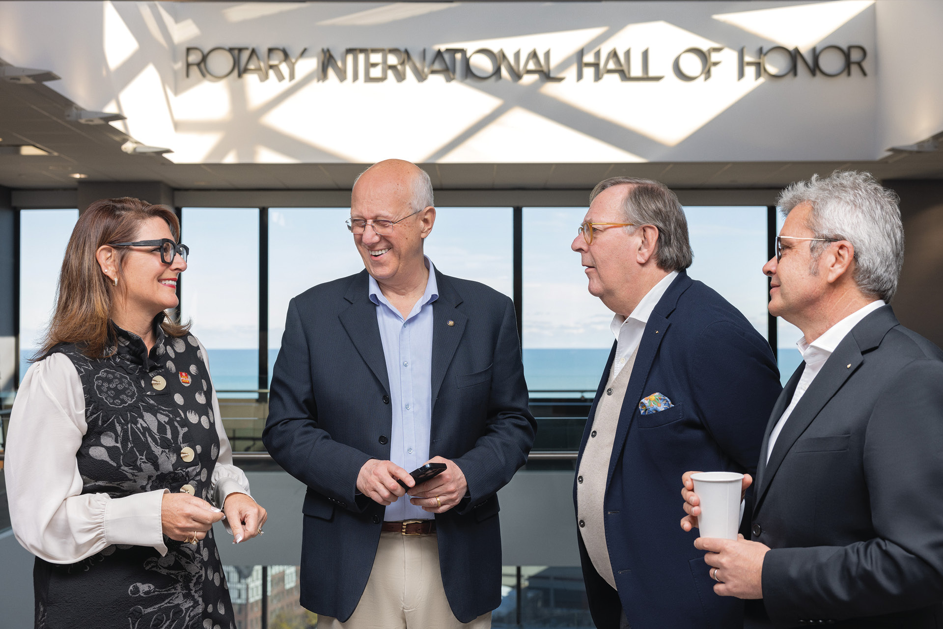 Things to know about Mário • Rotary Down Under