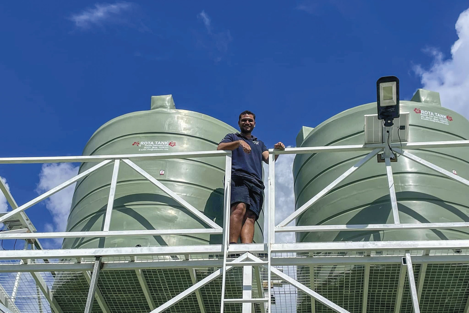 Rotary’s global response to Vanuatu earthquake • Rotary Down Under