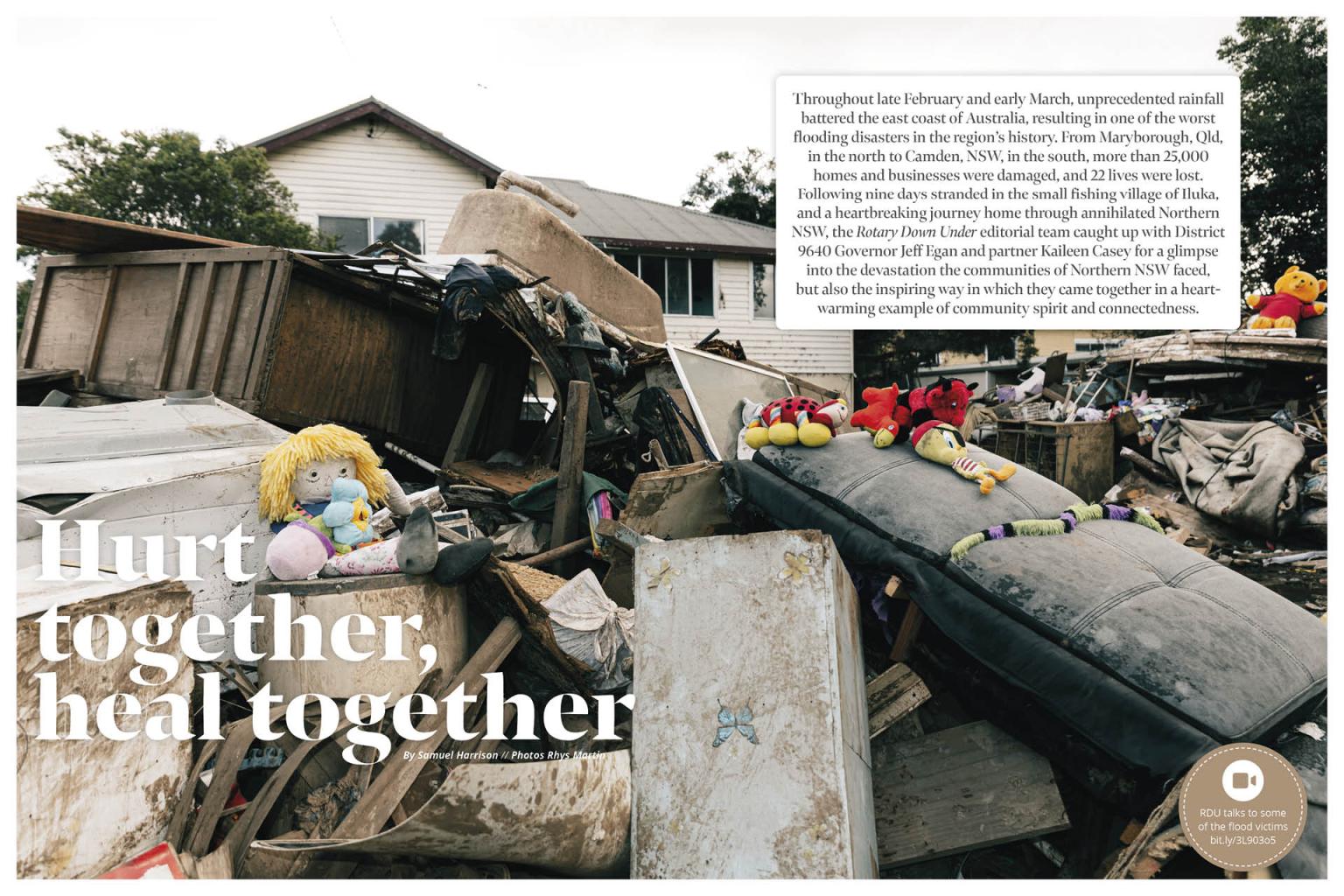 Amplifying Impact • Rotary Down Under