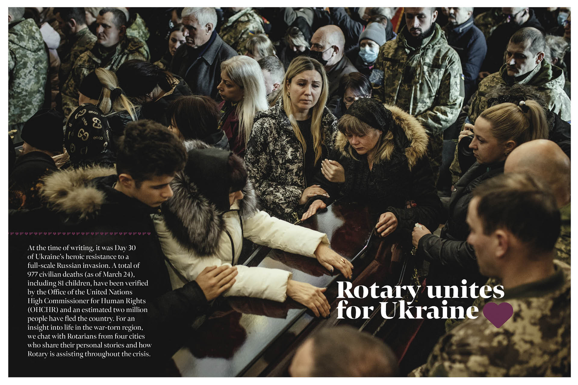 Amplifying Impact • Rotary Down Under