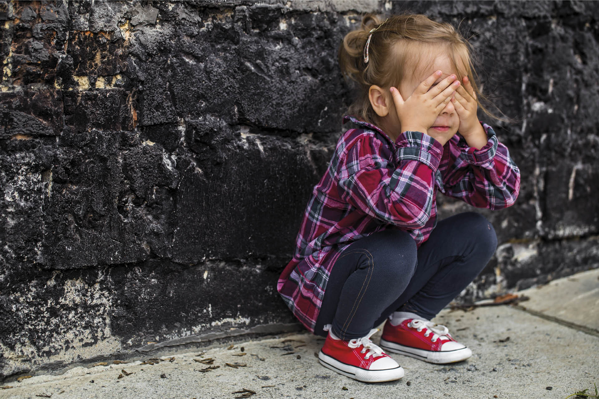 I think my child is having panic attacks • Rotary Down Under