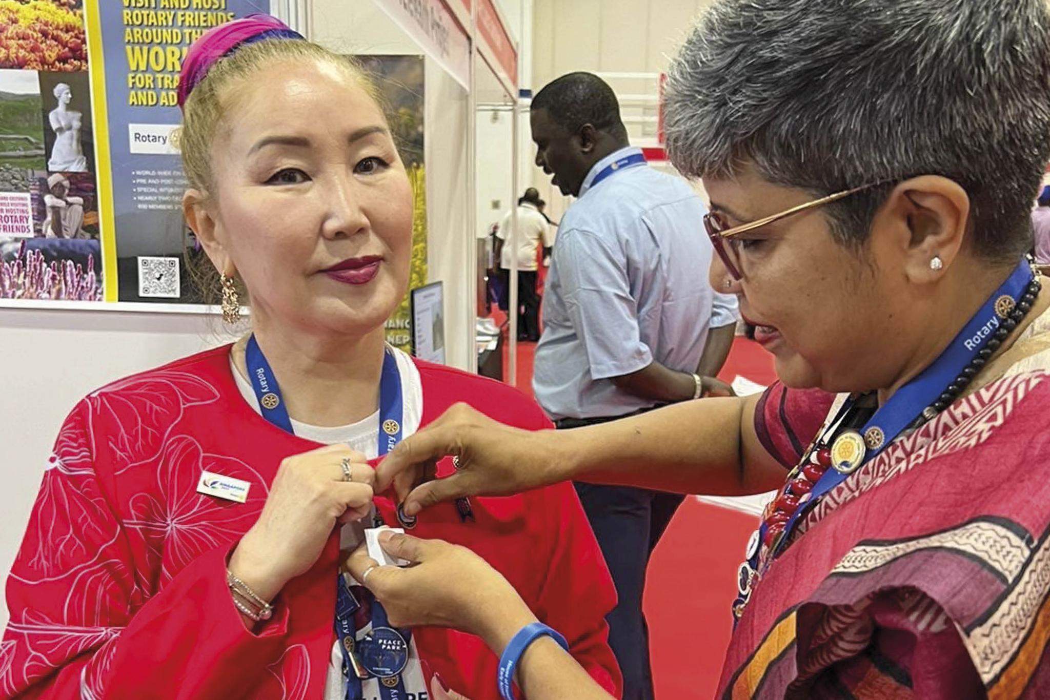 Fellowships – The hidden gems of Rotary • Rotary Down Under