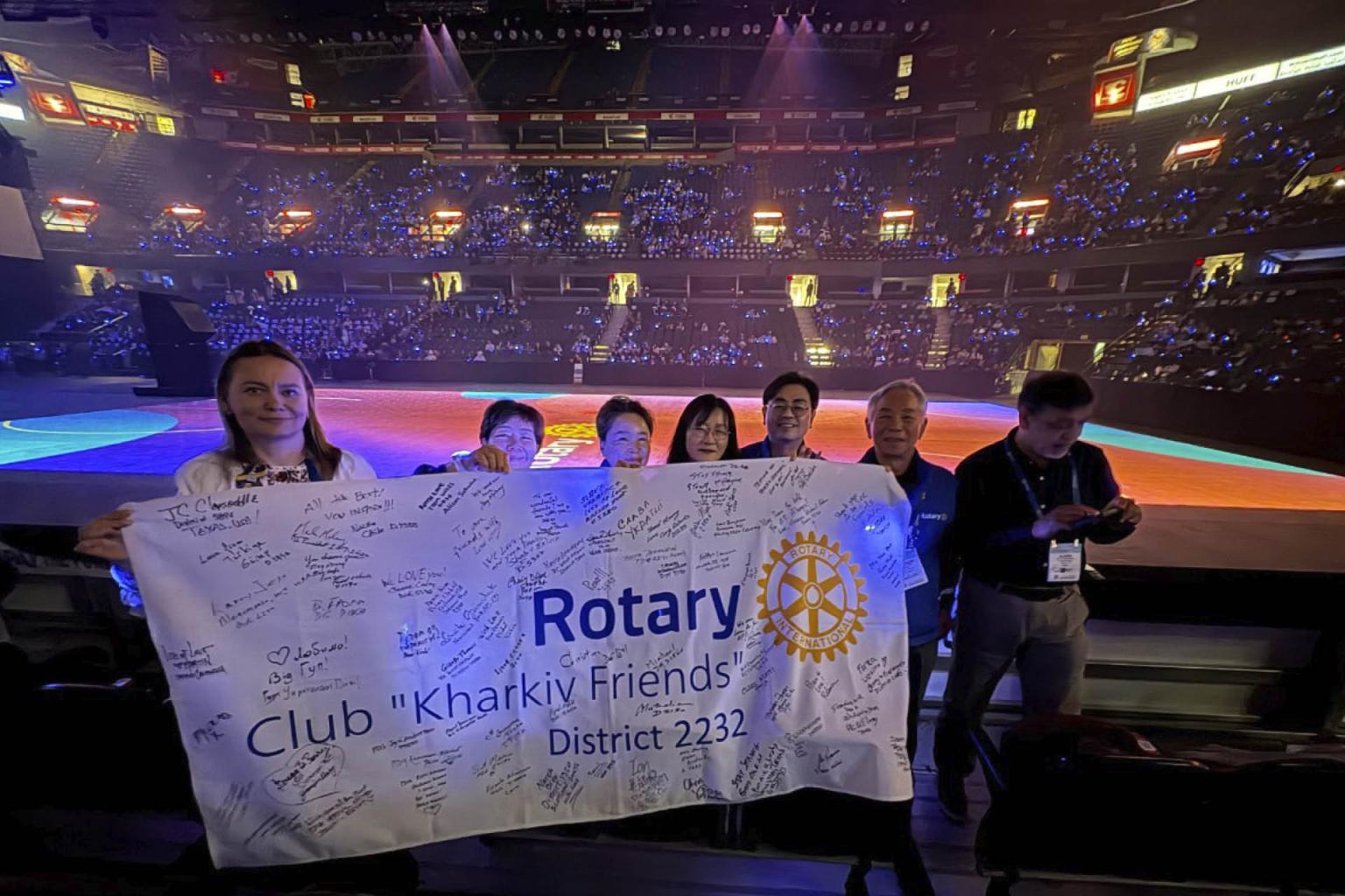 Understanding Rotary for growth: Rotary Club of Auckland Korean ...