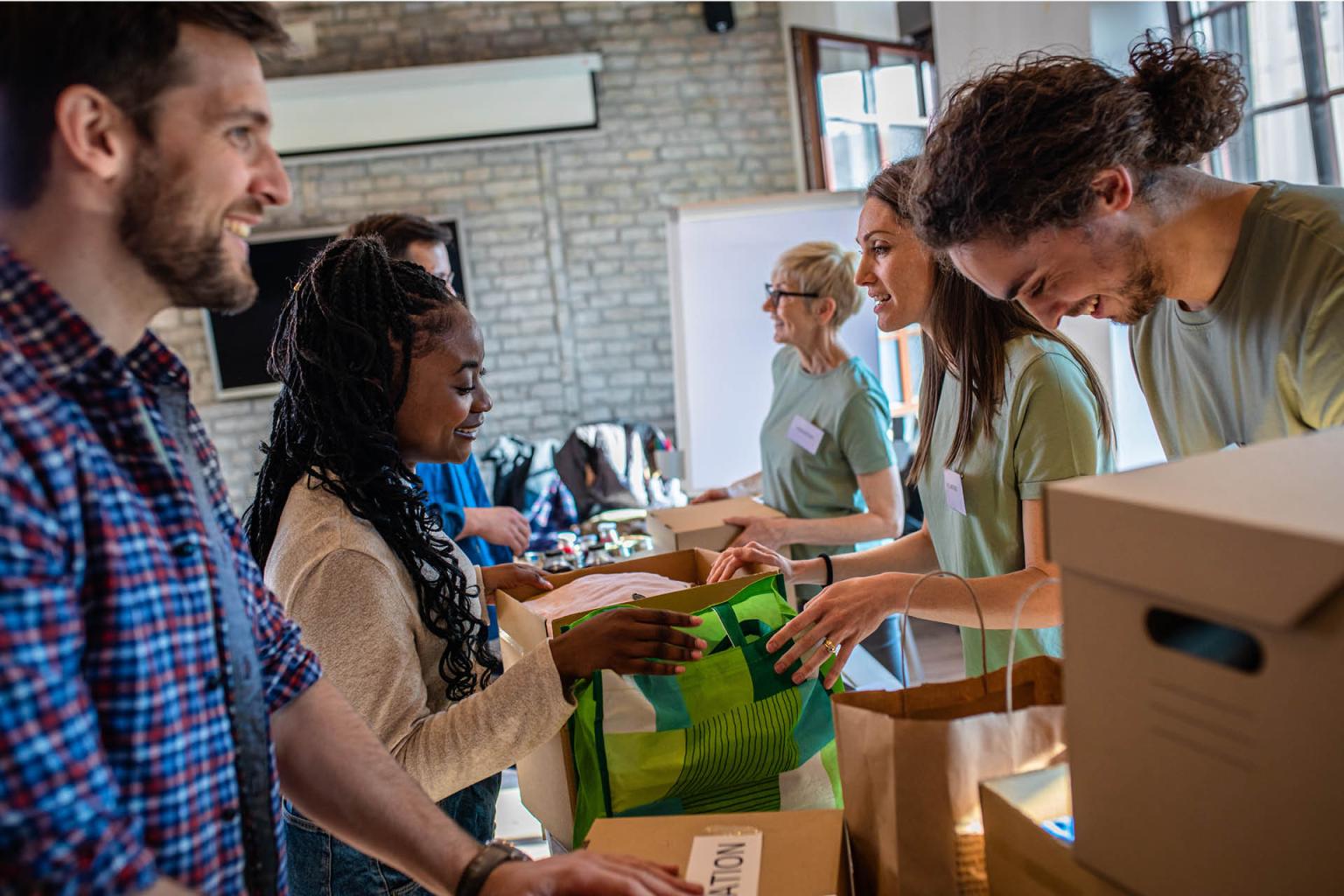 Can Rotary remain the volunteer movement the world needs? • Rotary Down ...