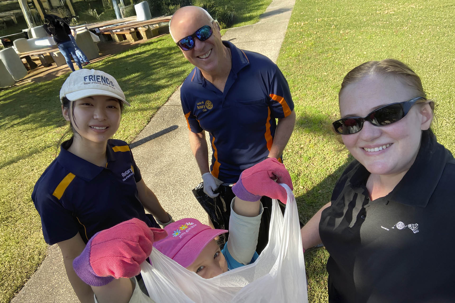 A new way of Rotary • Rotary Down Under