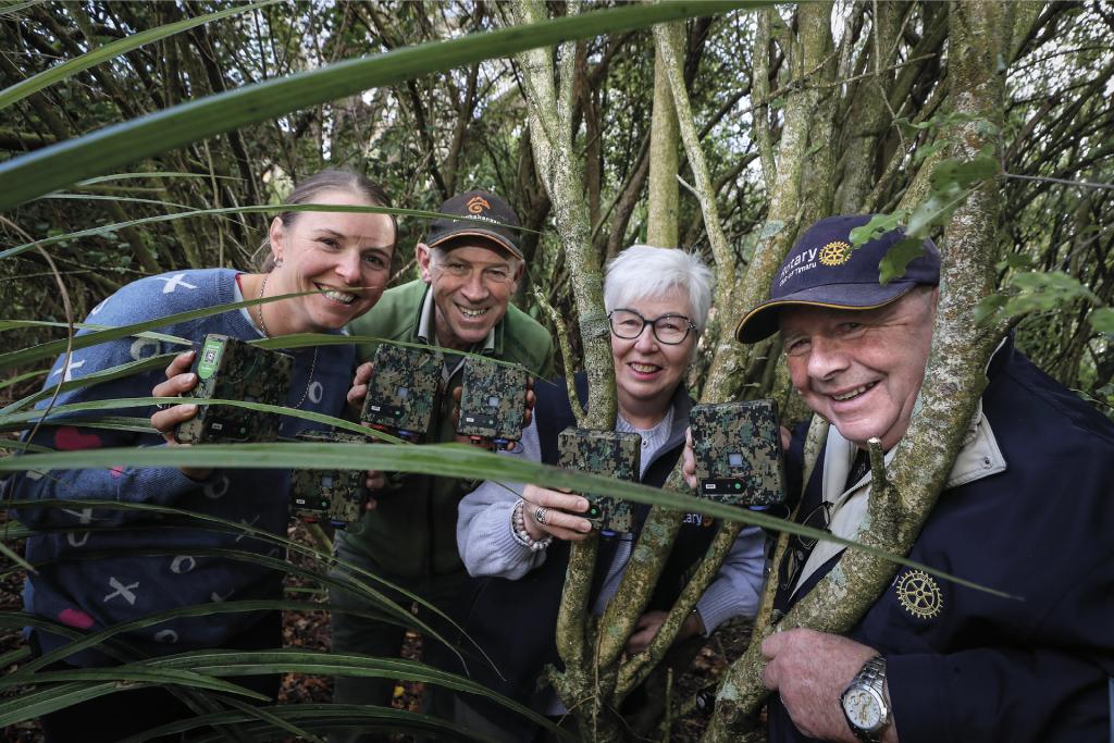 RC Timaru Bird Project | Rotary Club of Bentleigh Moorabbin Central