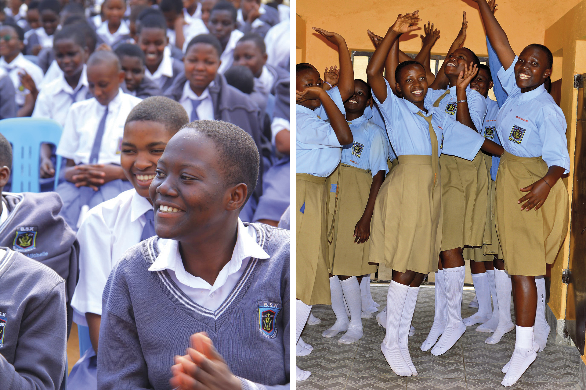 Project Abigail: Restoring dignity and opportunity for girls in Uganda ...