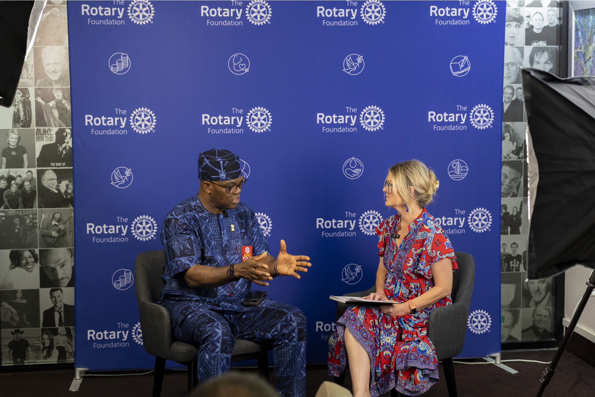 Recouping Rotary’s greatest investment • Rotary Down Under